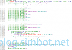 apitrace原理分析及改进 – simba